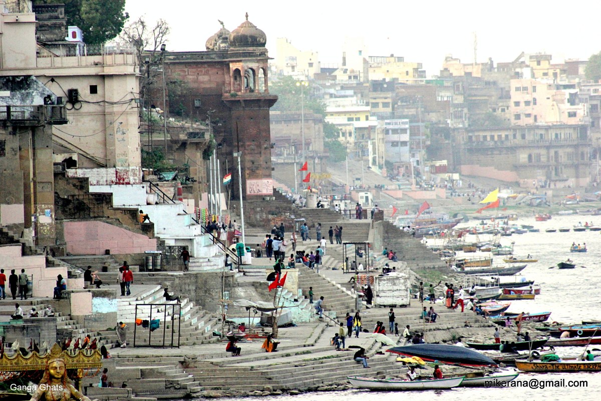 Benares can never be enough for you – mikerana.com